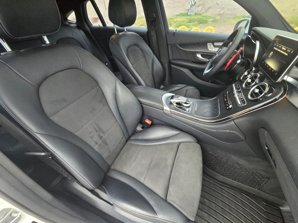 MERCEDES BENZ GLC250d 2017 – 2.2cc Turbo Diesel / 5 Pasajeros / 4matic / Kit AMG – Automotora ...