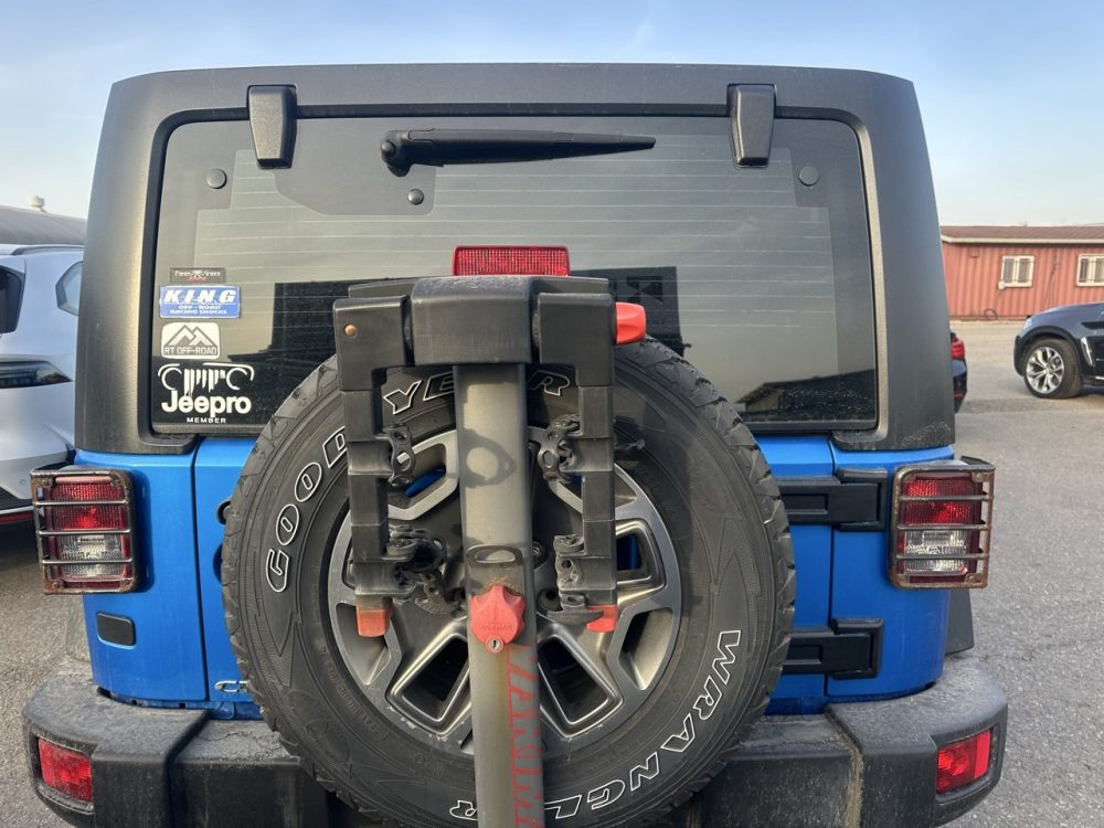 JEEP WRANGLER RUBICON 2015 – 2.8 DIESEL / 5 PASAJEROS / 4X4 ...