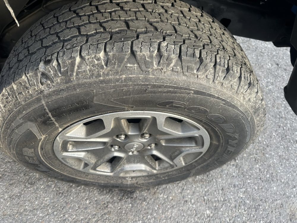 JEEP WRANGLER RUBICON 2015 – 2.8 DIESEL / 5 PASAJEROS / 4X4 ...